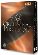 Elite Orchestral Percussion Vir2 Instruments - Audiofanzine