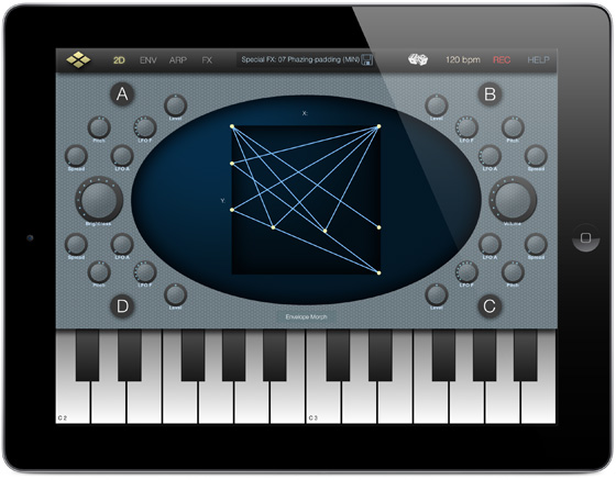 Cube Synth - VirSyn Cube Synth - Audiofanzine