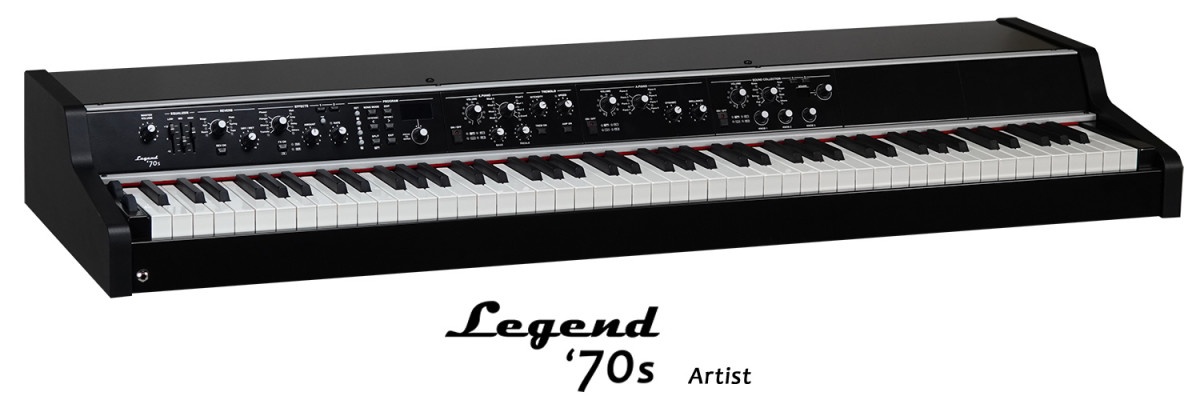 Legend '70s Artist - Viscount Legend '70s Artist - Audiofanzine