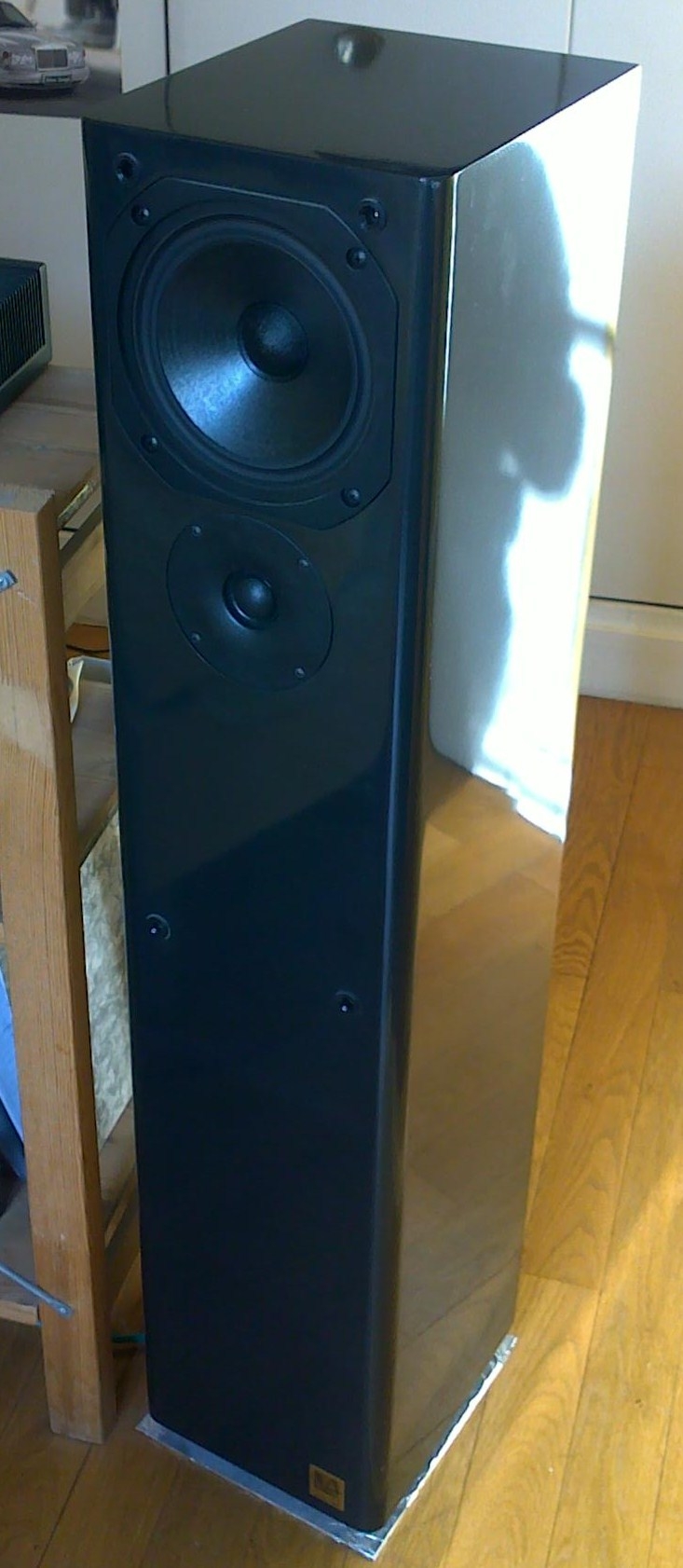 Eden - Vision Acoustique Eden - Audiofanzine