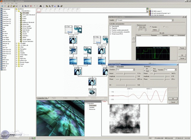 visualJockey R3.5 - visualJockey visualJockey R3.5 - Audiofanzine