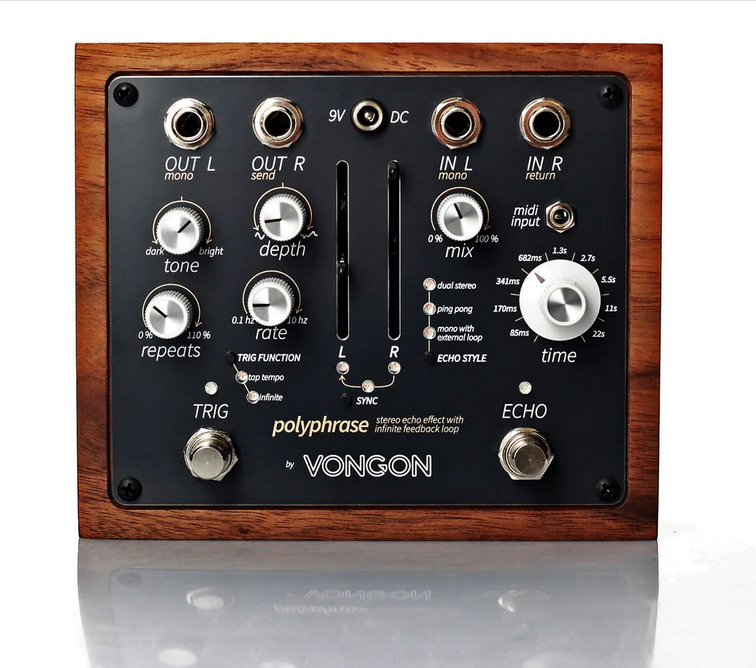 Polyphrase - Vongon Polyphrase - Audiofanzine