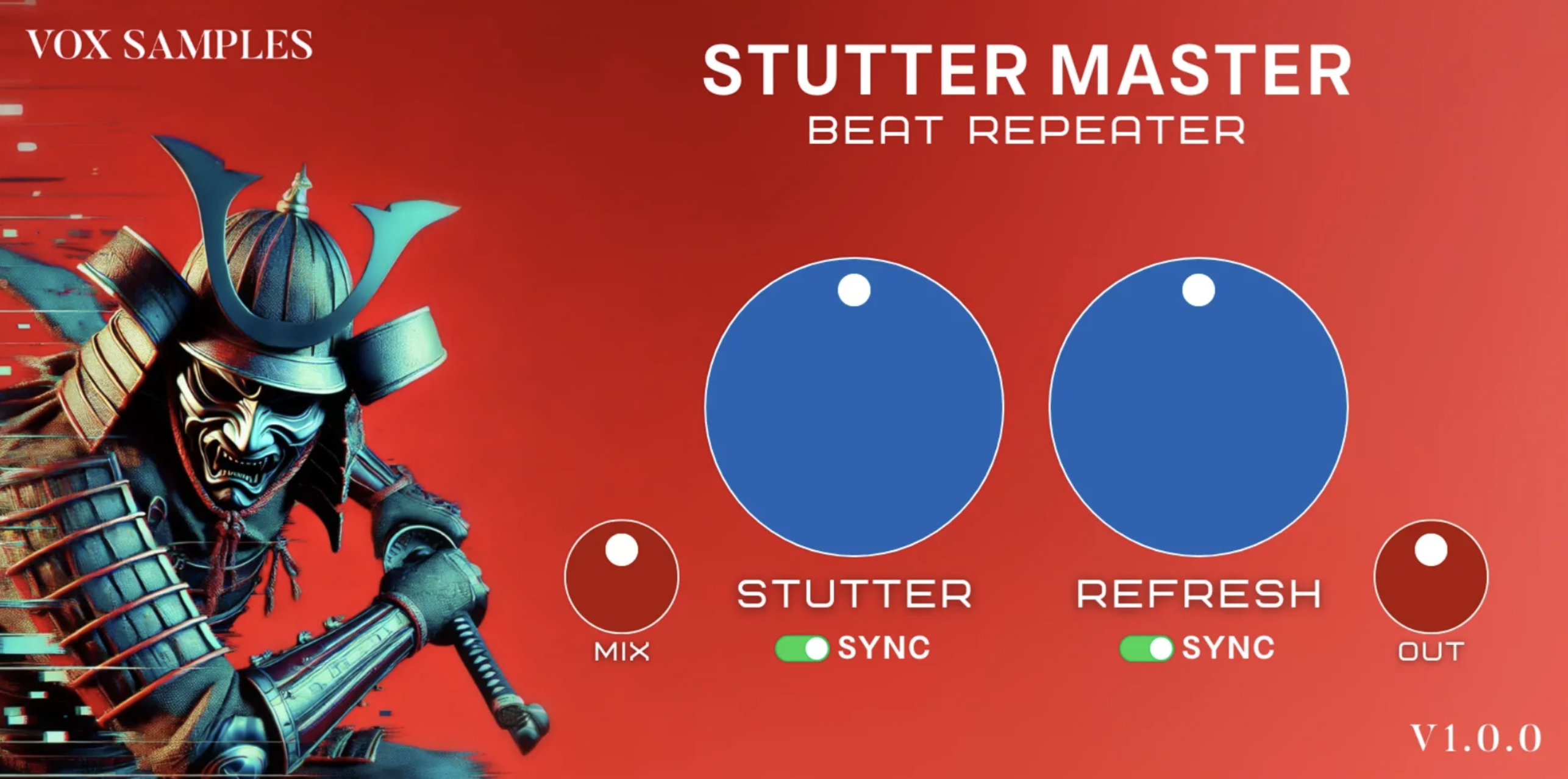 Stutter Master - Vox Samples Stutter Master - Audiofanzine