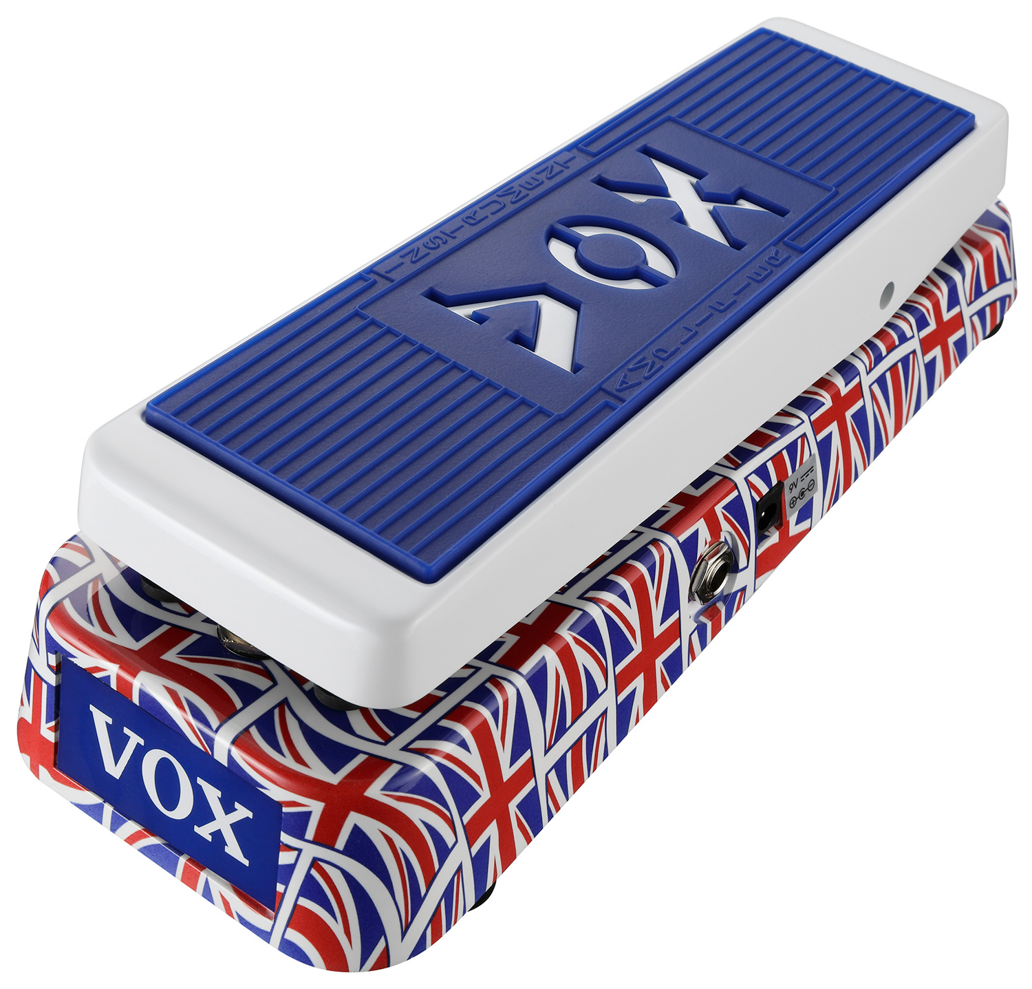 V847 Union Jack Wah - Vox V847 Union Jack Wah - Audiofanzine