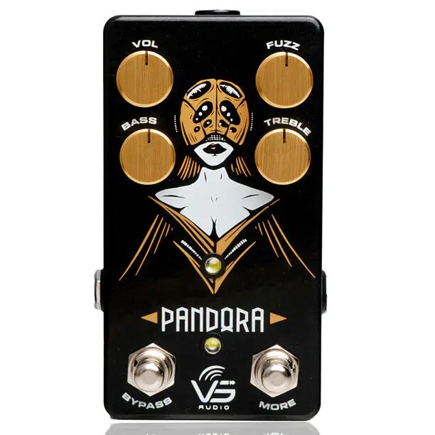 Pandora - Vs Audio Pandora - Audiofanzine