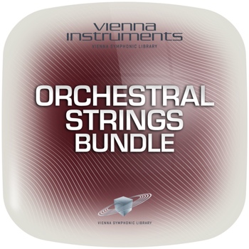 Orchestral Strings Bundle VSL (Vienna Symphonic Library) - Audiofanzine