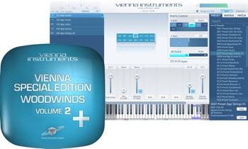 Special Edition Volume 2: Woodwinds PLUS - Audiofanzine