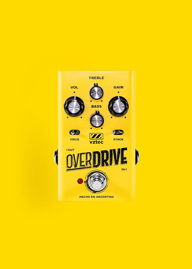 Overdrive (2025) - VZtec Overdrive (2025) - Audiofanzine