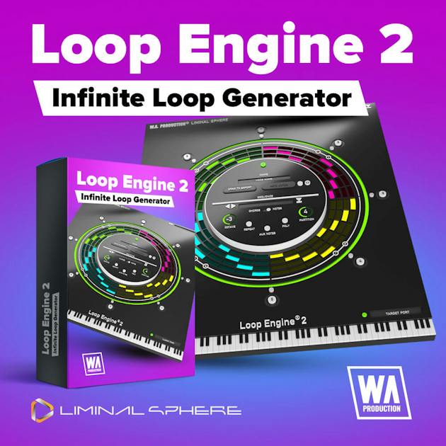 Loop Engine 2 - W.A. Production Loop Engine 2 - Audiofanzine