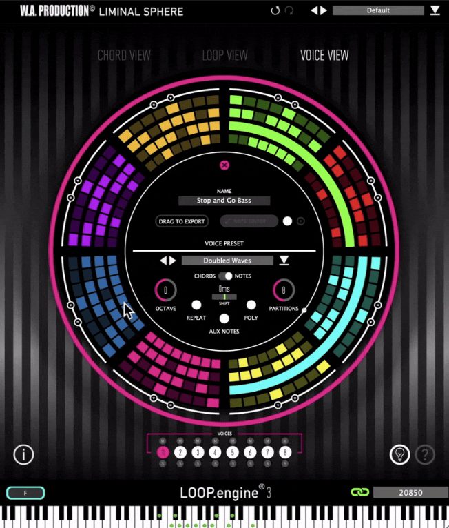Loop Engine 3 - W.A. Production Loop Engine 3 - Audiofanzine