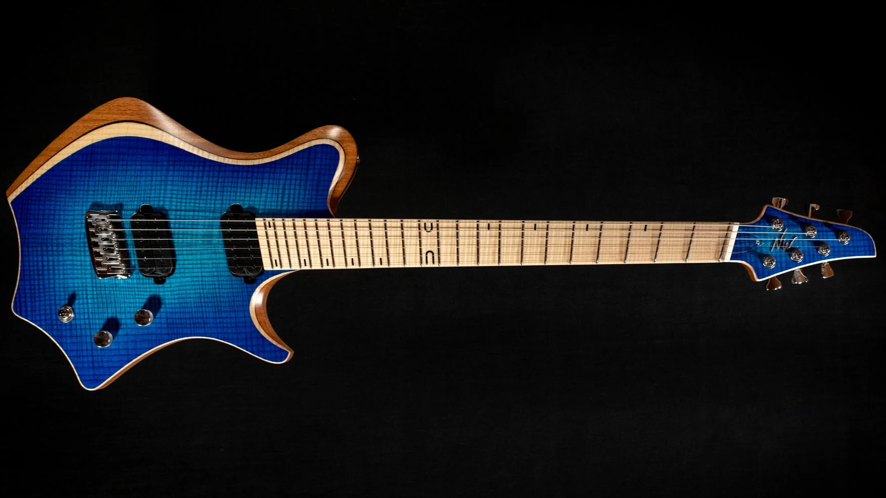 Arsis - Walko Guitars Arsis - Audiofanzine