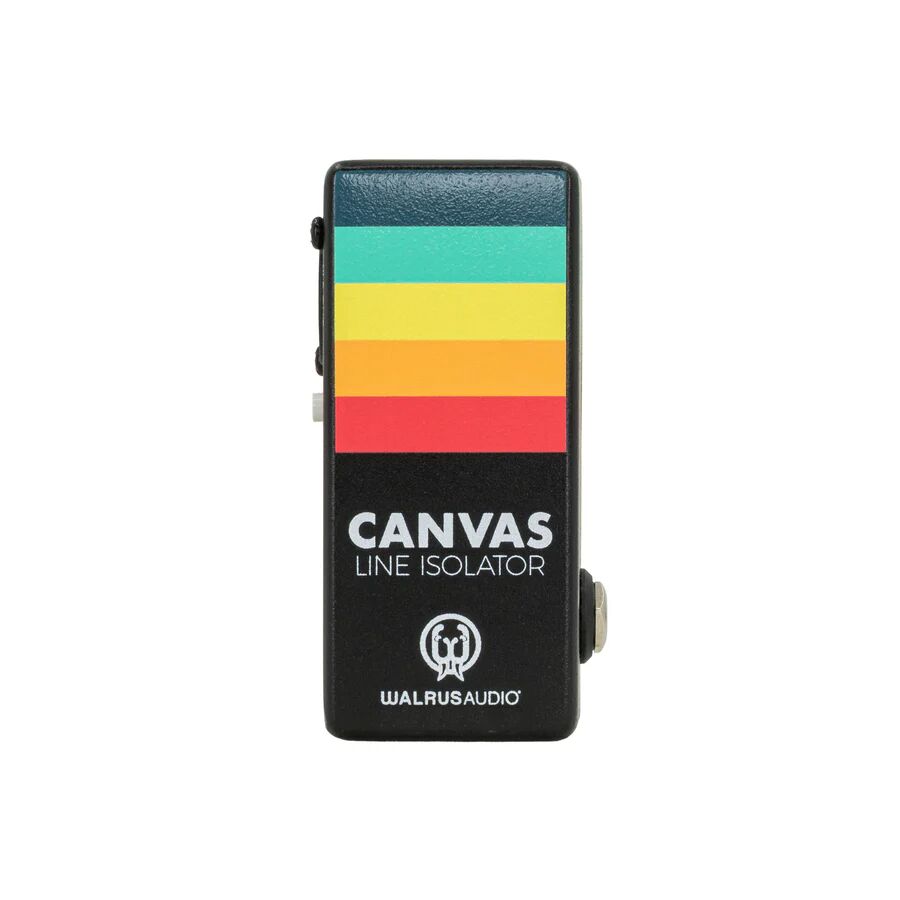 Canvas Nano Line Isolator Walrus Audio - Audiofanzine
