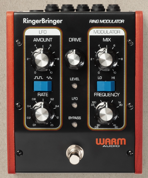 RingerBringer - Warm Audio RingerBringer - Audiofanzine