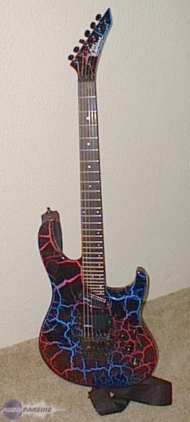 Photos et images Washburn EC29 - Audiofanzine