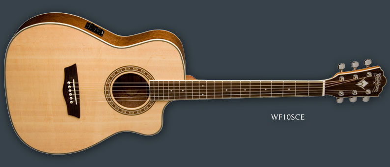 Washburn Heritage (13 products) - Audiofanzine