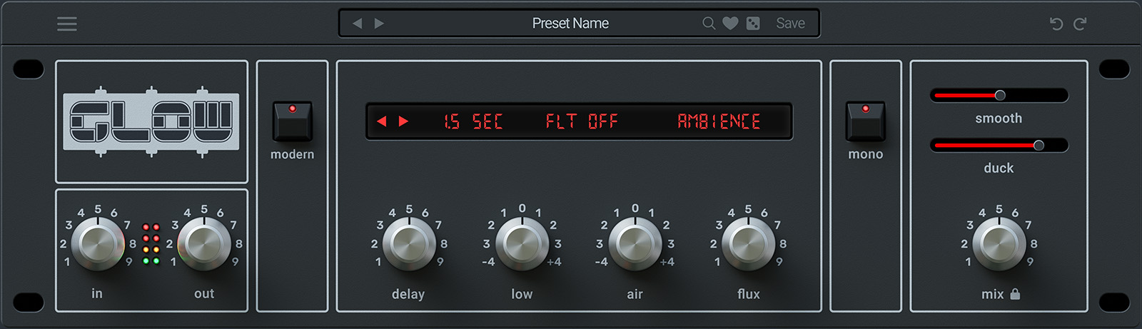 Glow - Wave Alchemy Glow - Audiofanzine