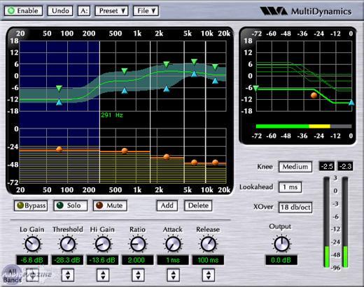 MultiDynamics - Wave Arts MultiDynamics - Audiofanzine