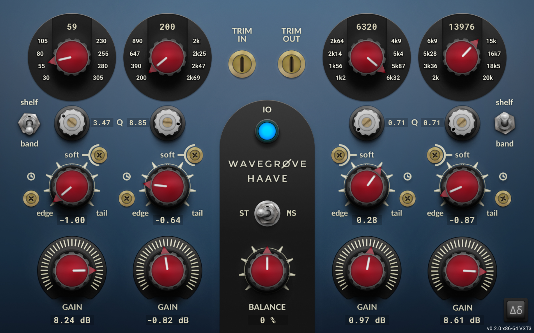 Haave - Wavegrove Haave - Audiofanzine