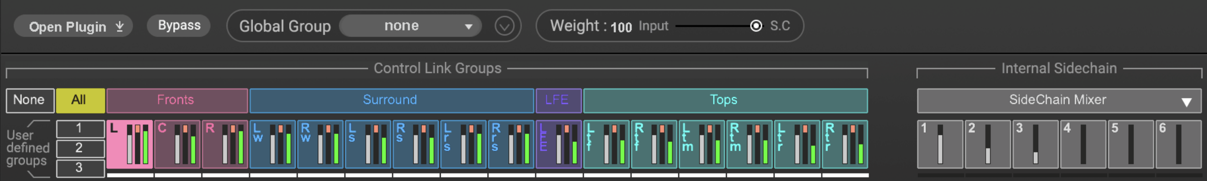 Immersive Wrapper - Waves Immersive Wrapper - Audiofanzine