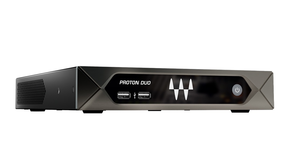 Proton Duo - Waves Proton Duo - Audiofanzine