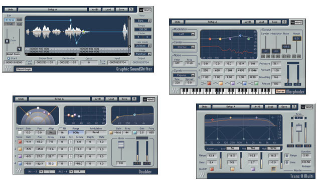 Transform - Waves Transform - Audiofanzine