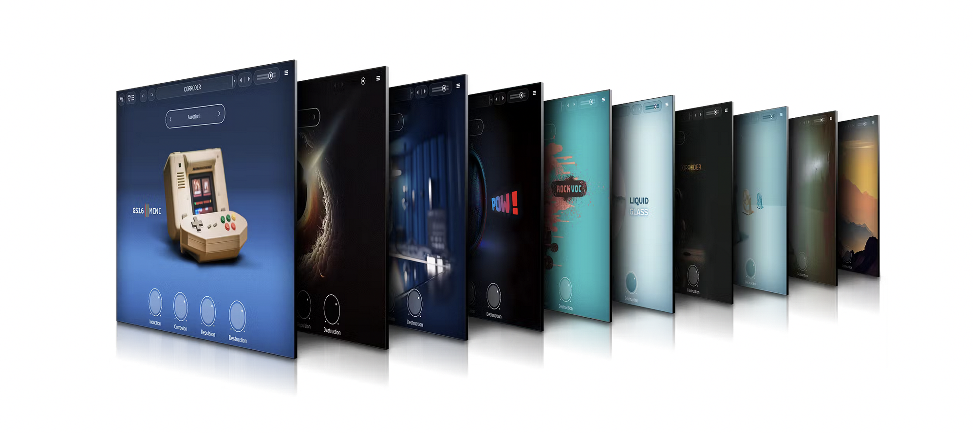 Waves Gems - Waves Waves Gems - Audiofanzine