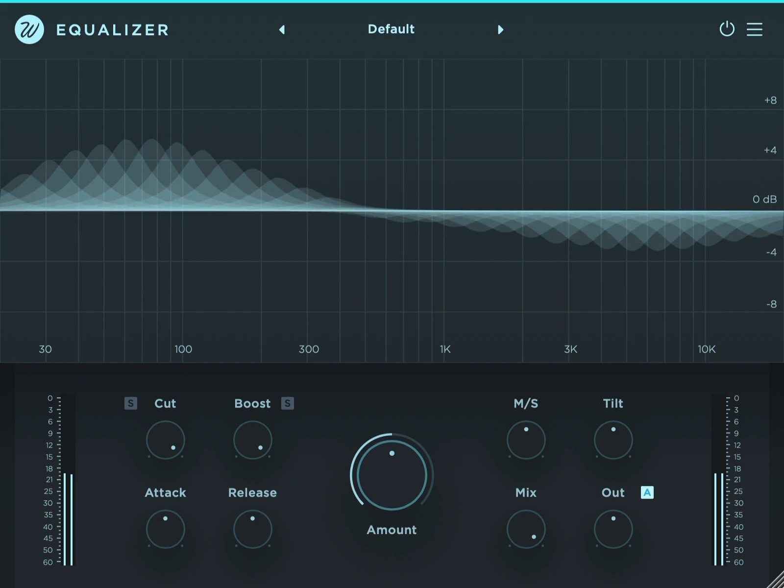Equalizer - Wavesfactory Equalizer - Audiofanzine