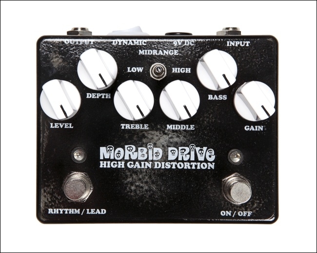 Morbid Drive - Weehbo Morbid Drive - Audiofanzine