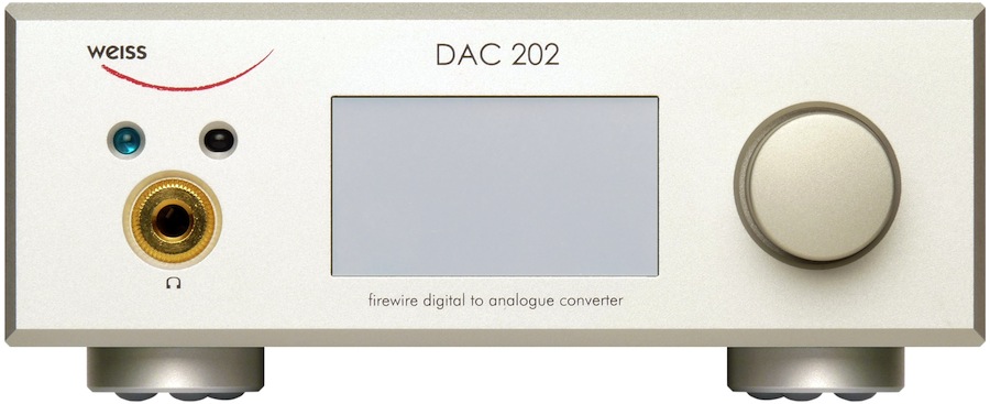 DAC202 - Weiss Engineering DAC202 - Audiofanzine