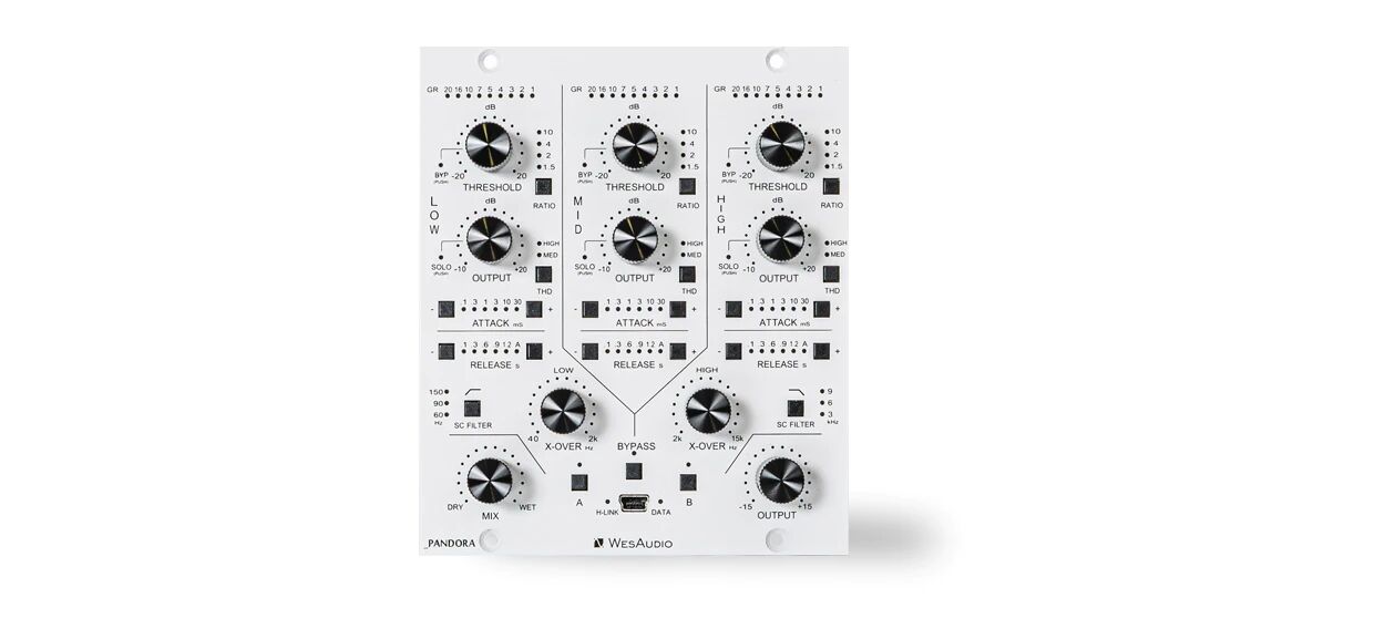 Pandora - WesAudio Pandora - Audiofanzine