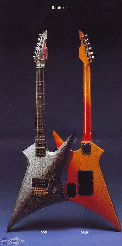 Pictures and images Westone Raider I - Audiofanzine