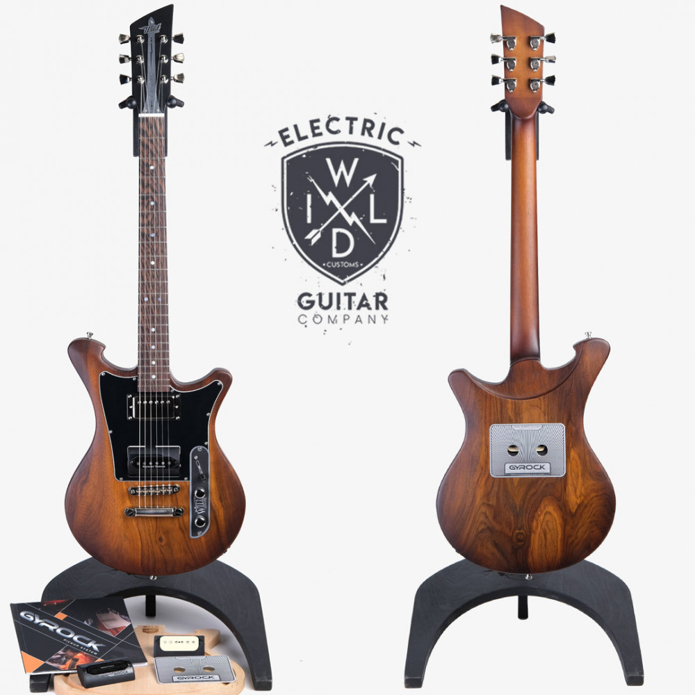 Pictures and images Wild Customs Wildone Gyrock Edition - Audiofanzine