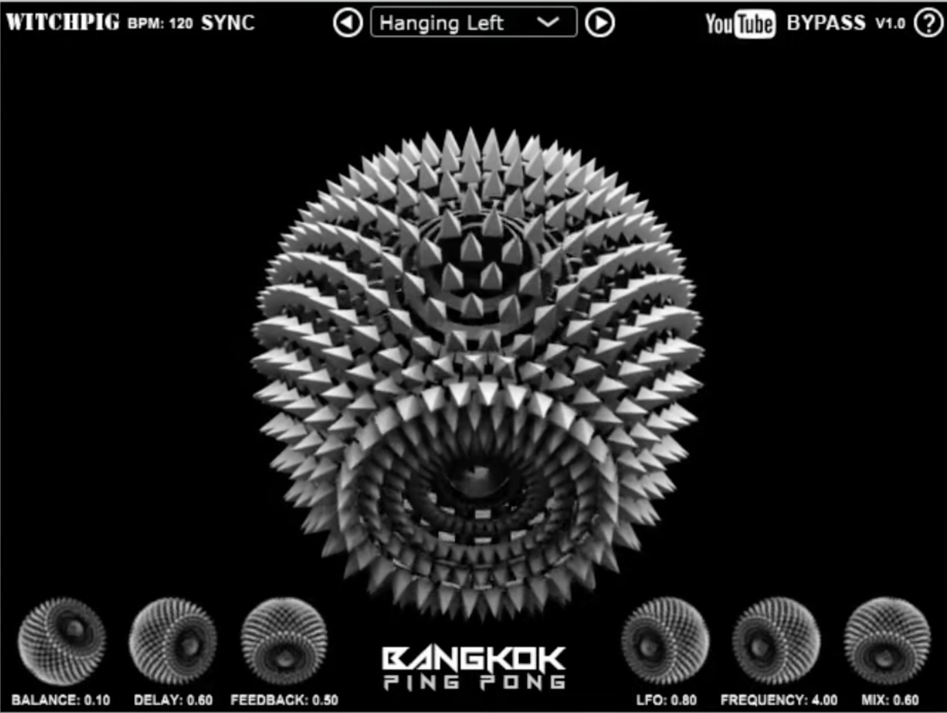 Bangkok Ping Pong - Witch Pig Bangkok Ping Pong - Audiofanzine