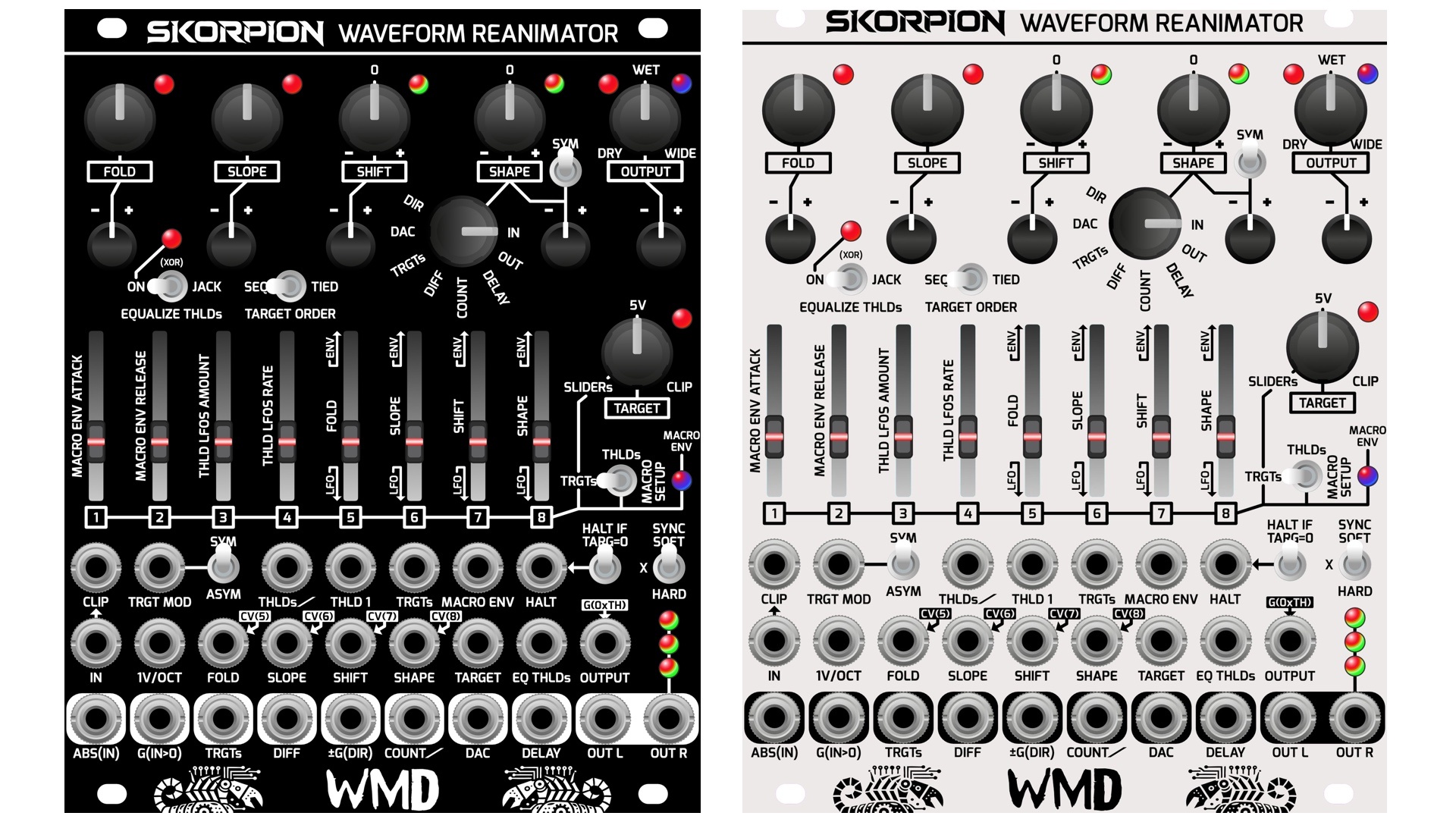 Skorpion - WMD Skorpion - Audiofanzine