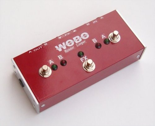 Router Looper - Wobo Router Looper - Audiofanzine