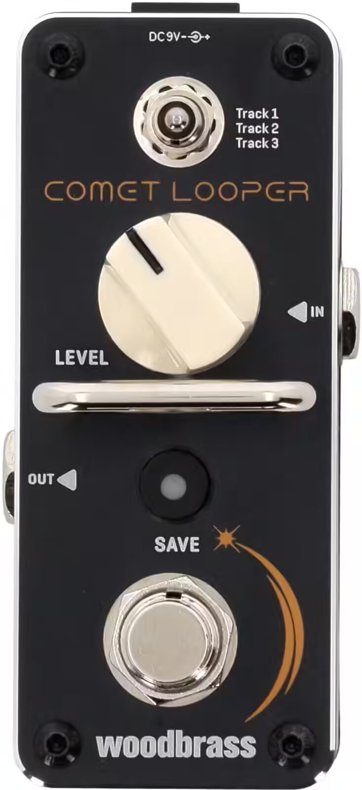 Comet Looper - Woodbrass Comet Looper - Audiofanzine