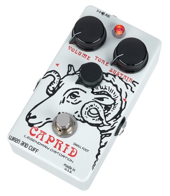 Caprid Small Foot - Wren and Cuff Caprid Small Foot - Audiofanzine