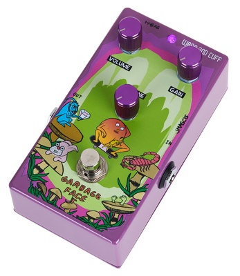 J Mascis Garbage Face Jr Wren and Cuff - Audiofanzine