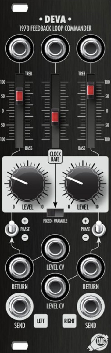 Deva - XAOC Devices Deva - Audiofanzine