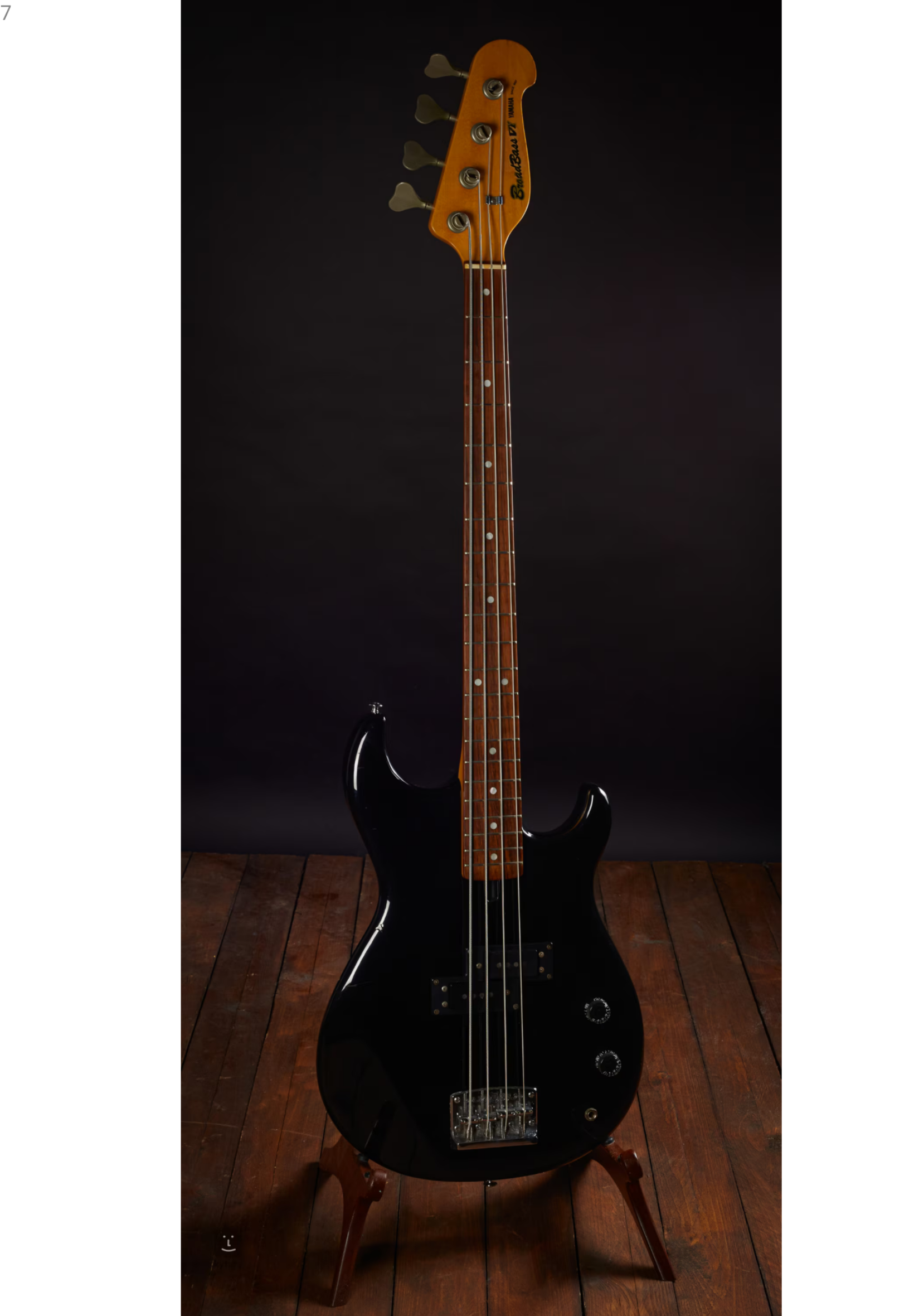 BB VI - Yamaha BB VI - Audiofanzine