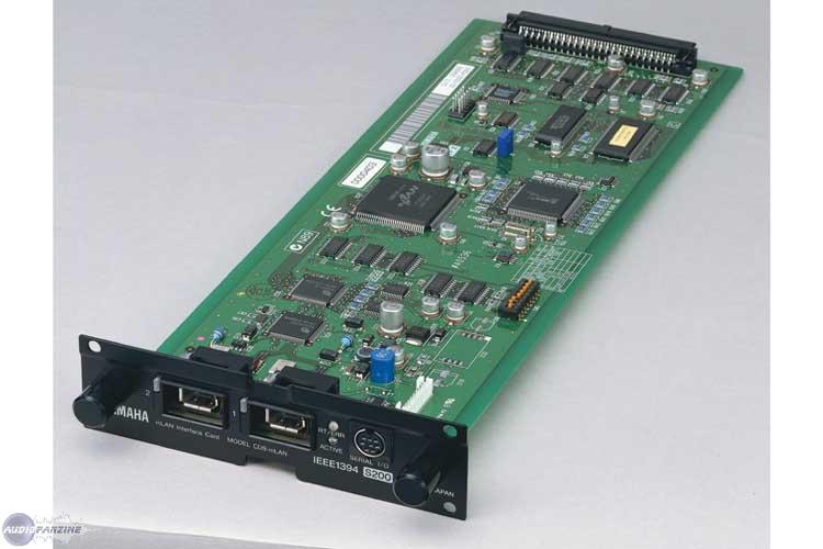 CD8 MLAN - Yamaha CD8 MLAN - Audiofanzine