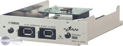 mLAN16E - Yamaha mLAN16E - Audiofanzine