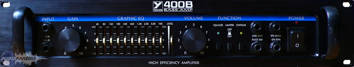 400 BH - Yorkville 400 BH - Audiofanzine