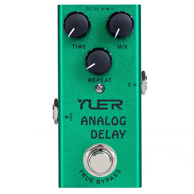 RF-10 Analog Delay - Yuer RF-10 Analog Delay - Audiofanzine