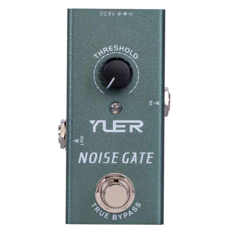 RF-10 Noise Gate - Yuer RF-10 Noise Gate - Audiofanzine