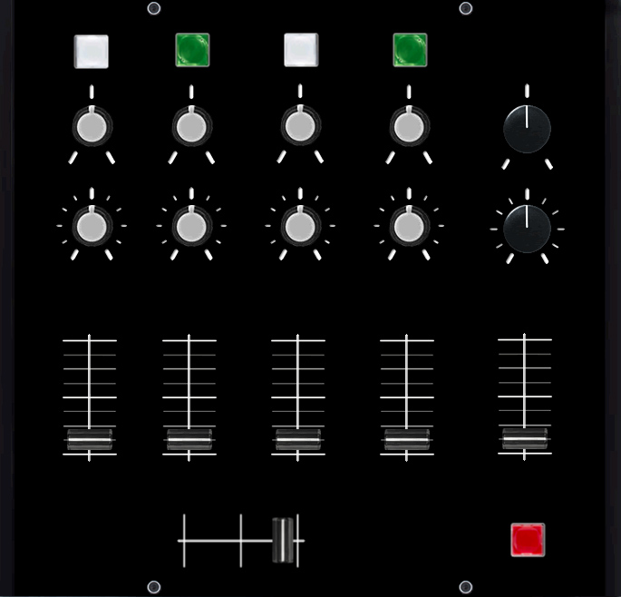 Custom MIDI Controllers - Zayik Custom MIDI Controllers - Audiofanzine