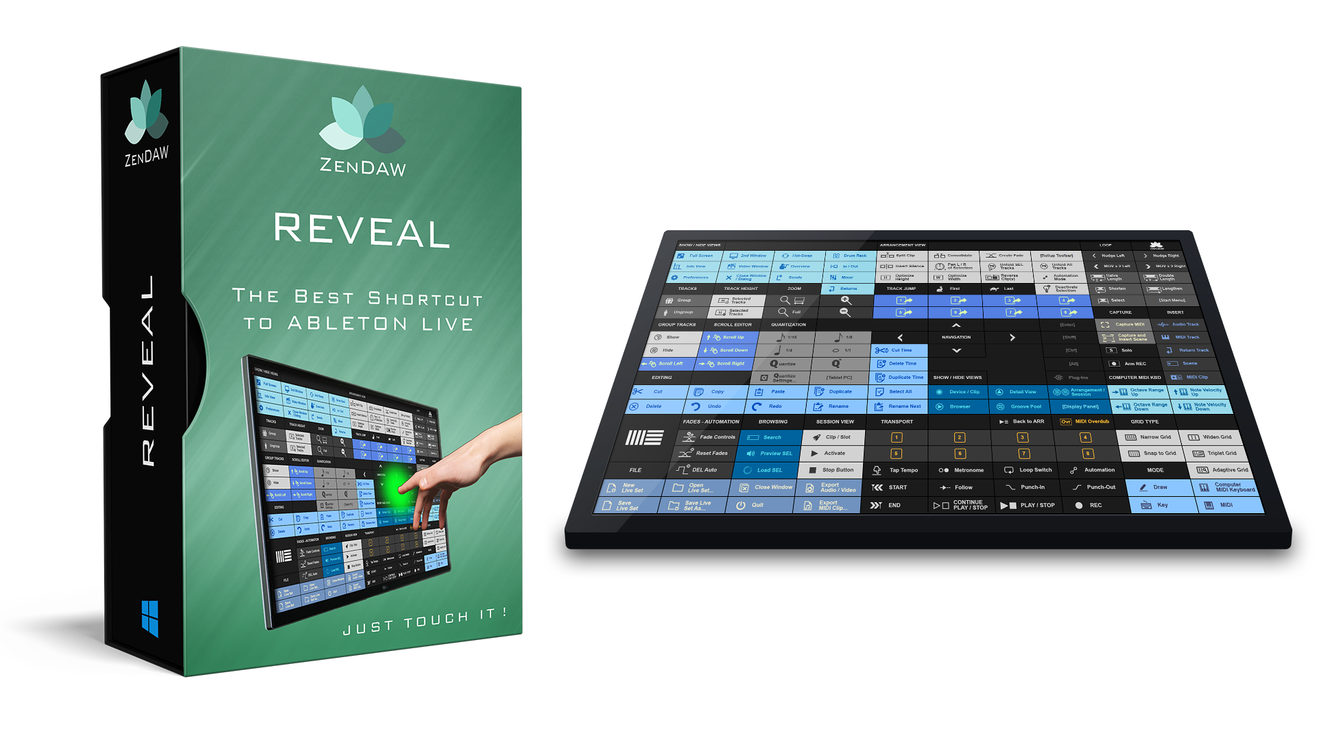 Reveal - ZenDAW Reveal - Audiofanzine