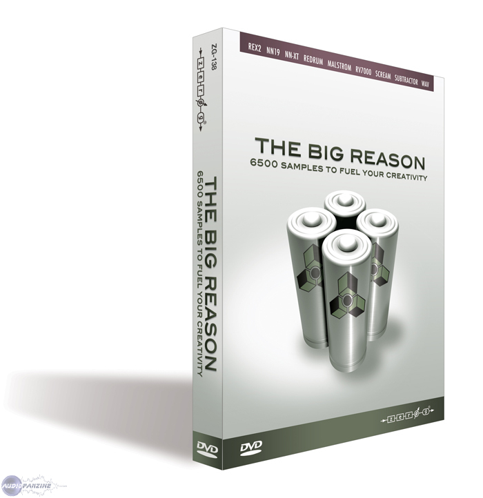 The Big Reason - Zero-G The Big Reason - Audiofanzine