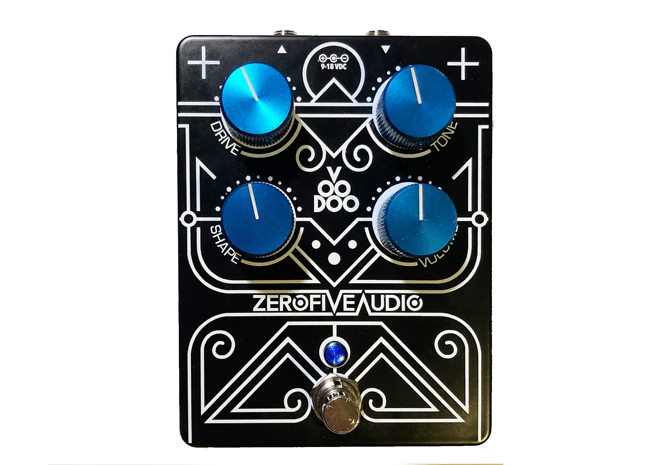 Voodoo - ZeroFive Audio Voodoo - Audiofanzine