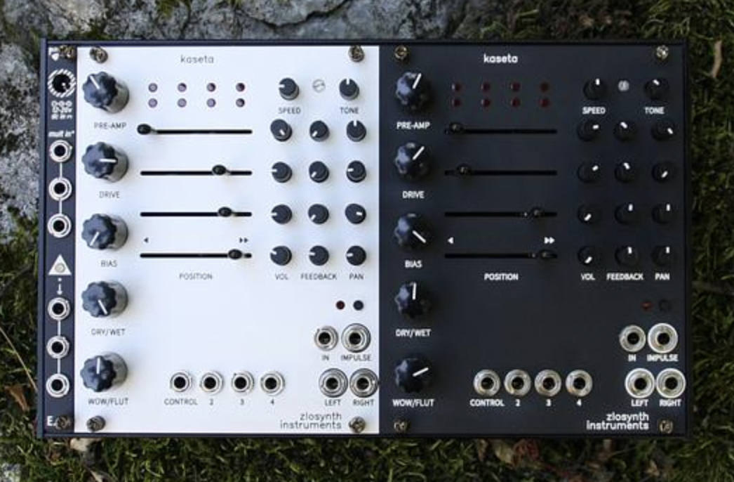 Kaseta - Zlosynth Kaseta - Audiofanzine